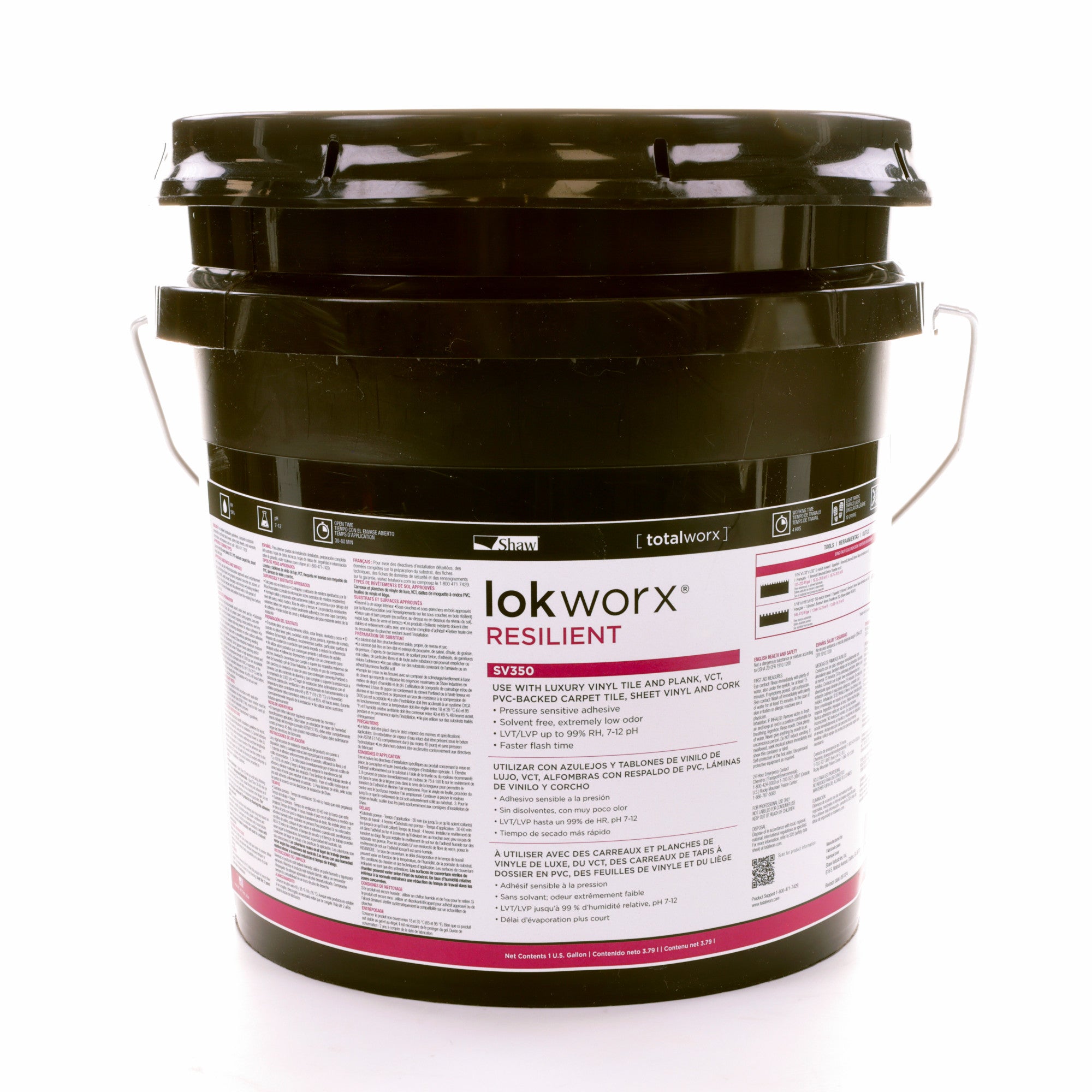SV350 Adhesive for Fiberglass Sheet – TotalWorx