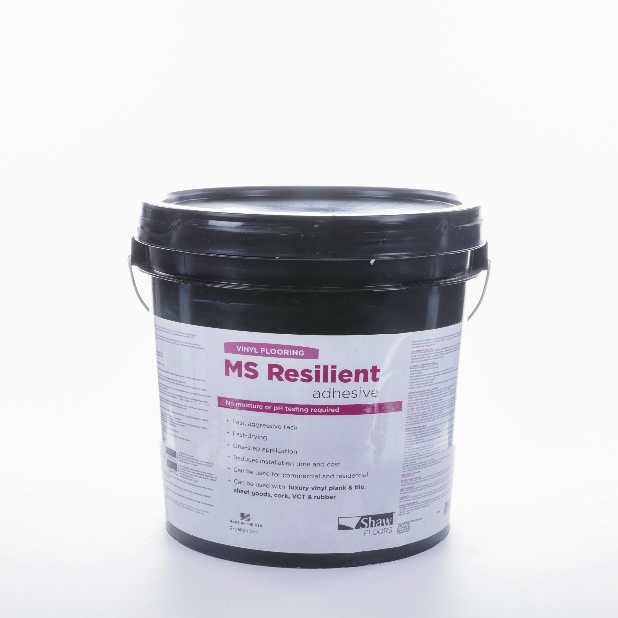 MS Resilient Adhesive - LokWorx | TotalWorx