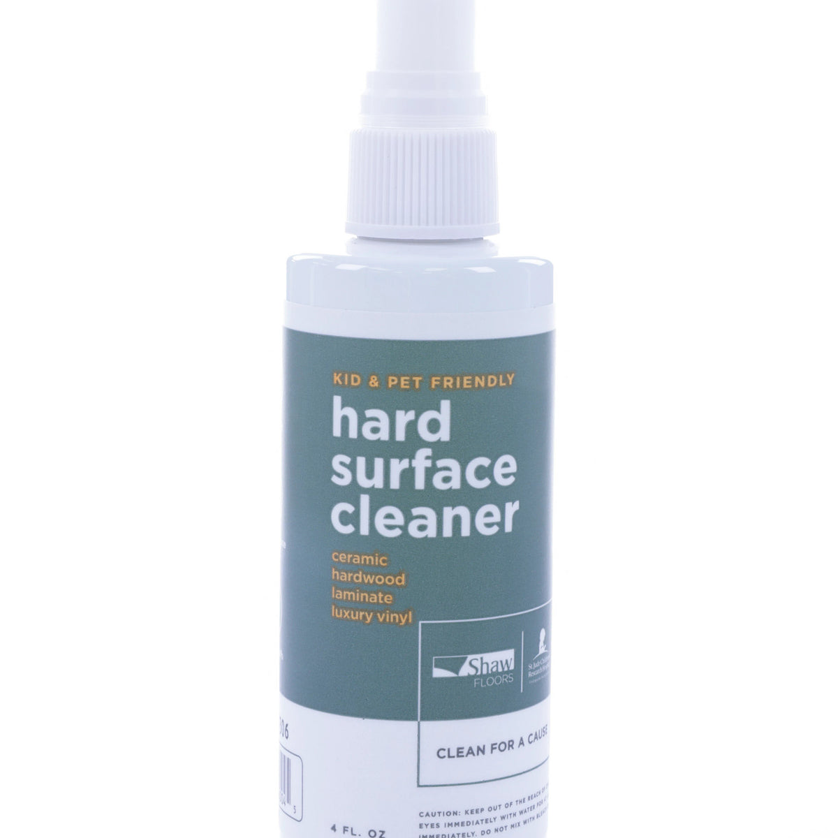 Hard Surface & Soil Remover – 4 oz – TotalWorx