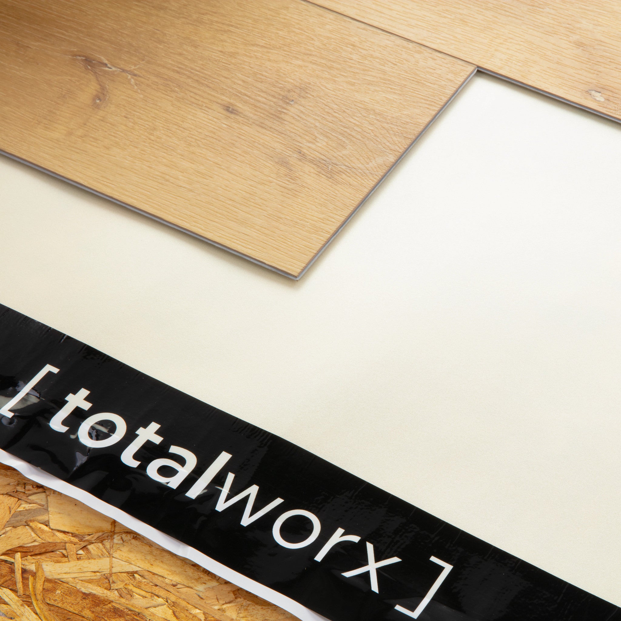 Silent Step Ultra Underlayment – TotalWorx