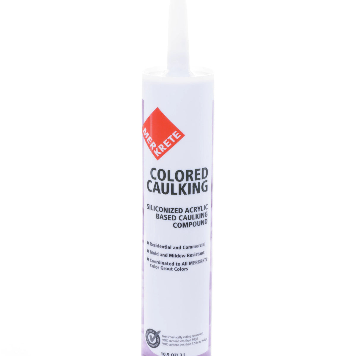 Colored Sanded Caulk - TotalWorx Products