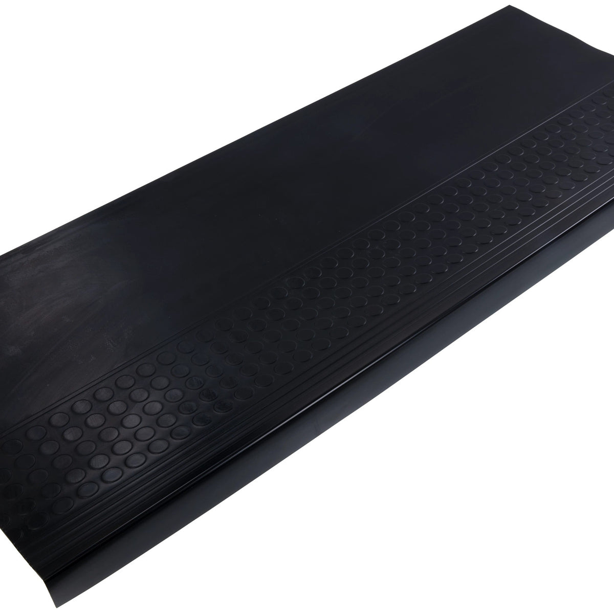 Square Nose Rubber Stair Tread – Safe, Durable, Stylish – TotalWorx