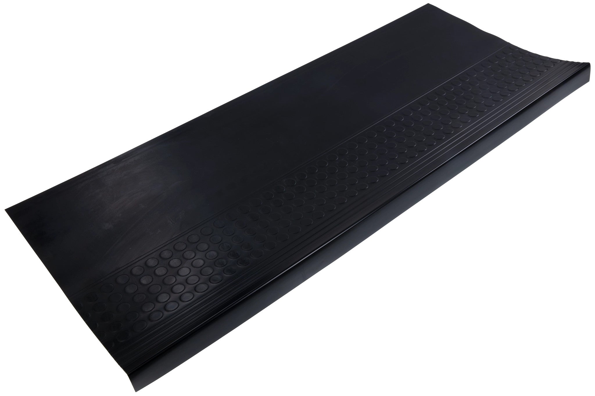 Square Nose Rubber Stair Tread – Safe, Durable, Stylish – TotalWorx