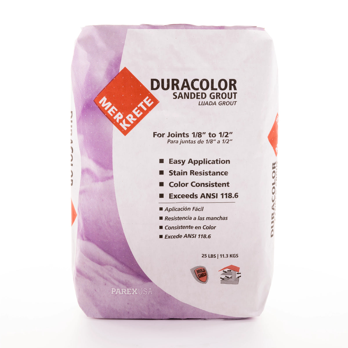 Dura Color Sanded Grout - LokWorx Collection | TotalWorx