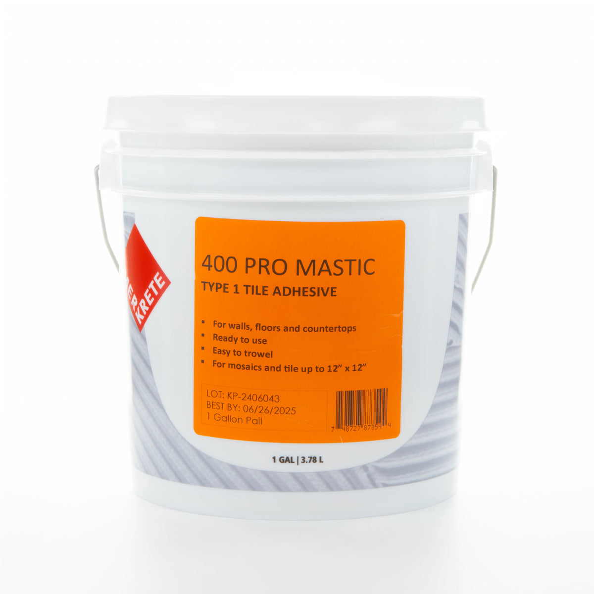 Pro Mastic 400 | LokWorx Collection | TotalWorx